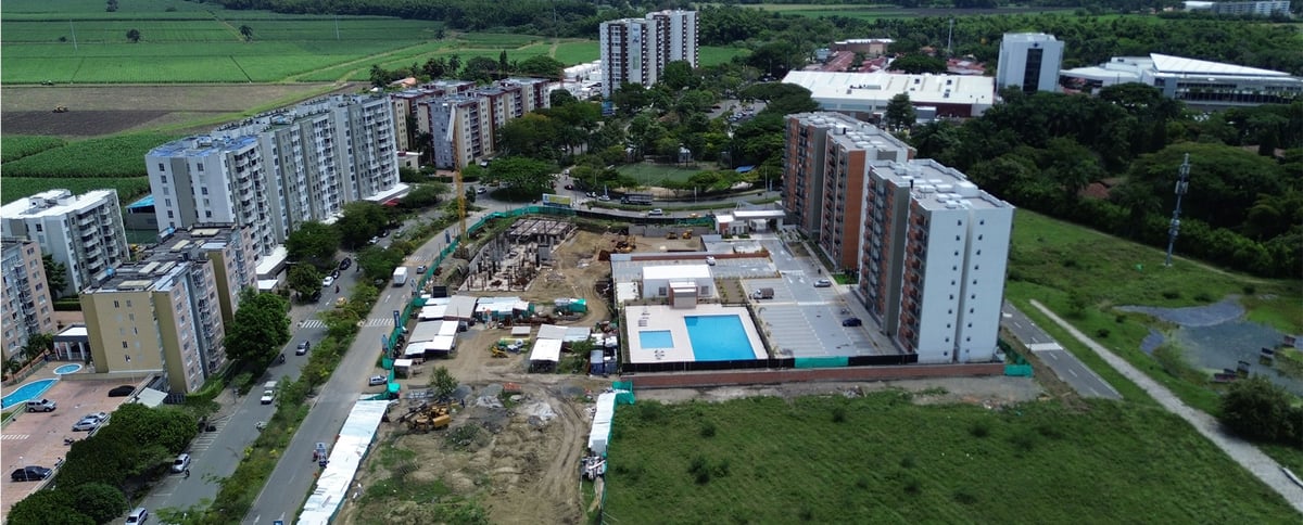 Otobo - Proyecto Residencial en Jamundí | Solanillas