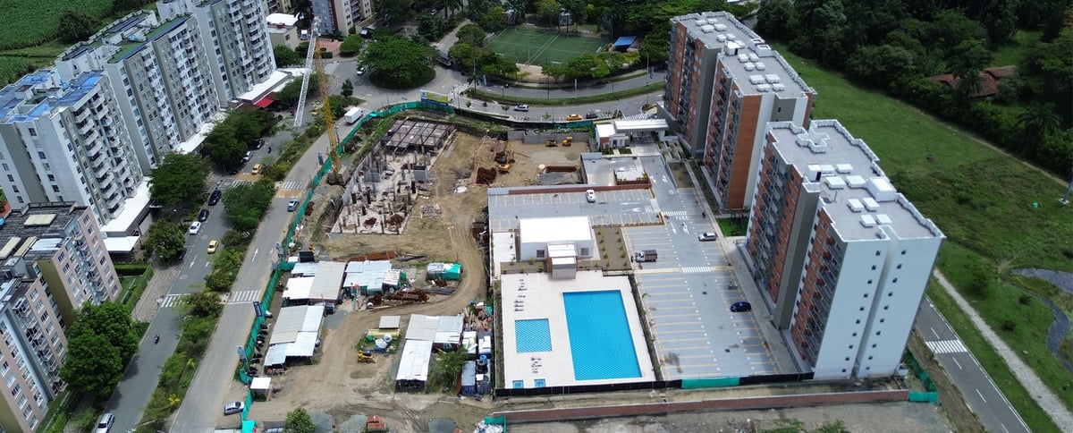 Otobo - Proyecto Residencial en Jamundí | Solanillas