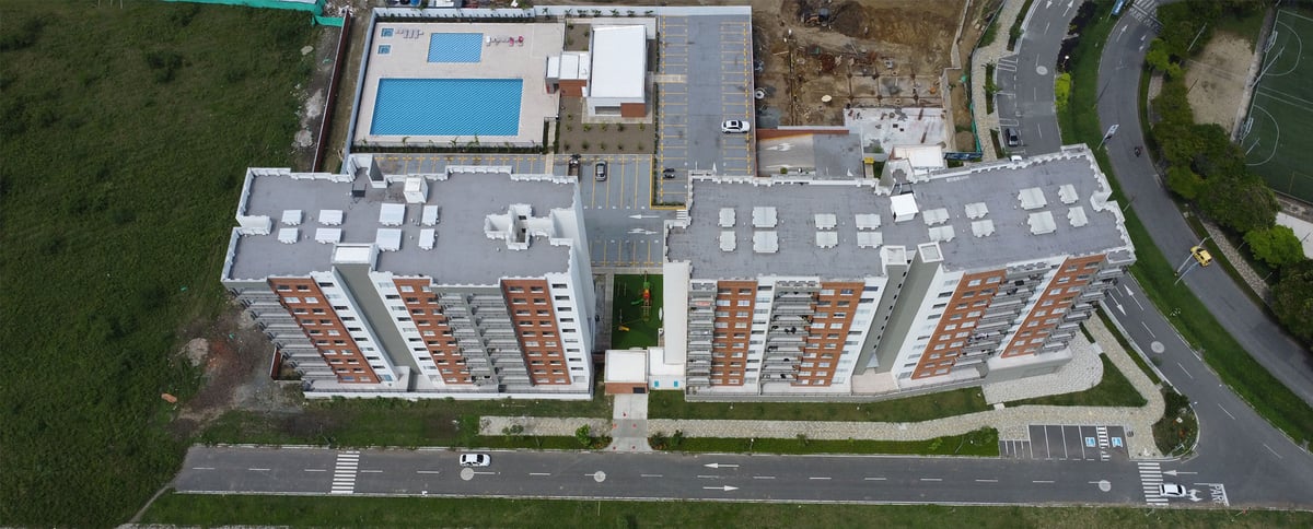 Otobo - Proyecto Residencial en Jamundí | Solanillas