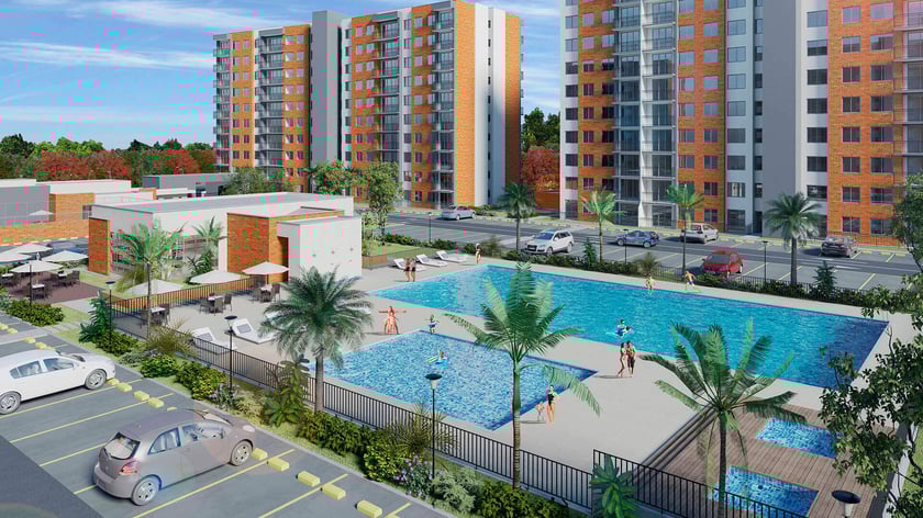 Proyectos Actuales - Constructora Solanillas S.A.