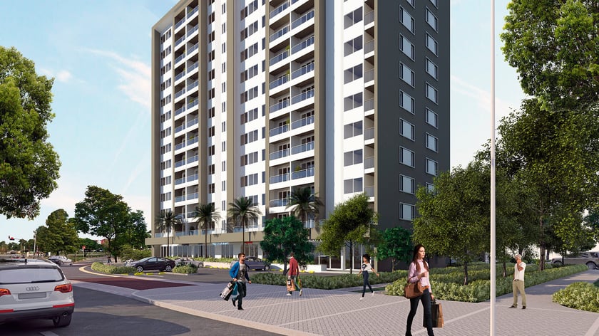 Proyectos Actuales - Constructora Solanillas S.A.