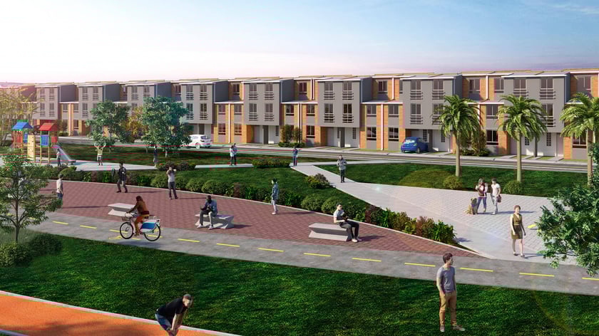 Proyectos Actuales - Constructora Solanillas S.A.