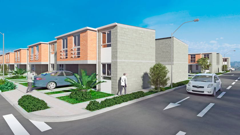 Proyectos Actuales - Constructora Solanillas S.A.