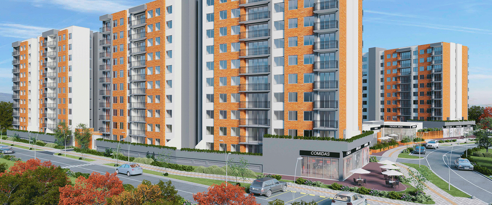 Otobo - Proyecto Residencial en Jamundí | Solanillas